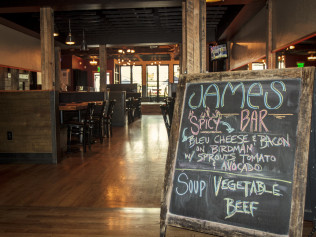 Photo Gallery | James Bar